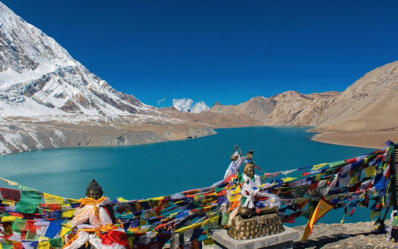 Annapurna Circuit|Tilicho Lake Trek|Trek Ways Nepal
